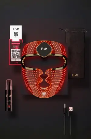 Foreo Faq 202™ Led Face Mask - None