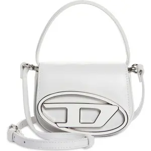 DIESEL® 1dr Leather Crossbody Bag