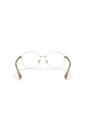 Ralph Lauren 53mm Round Optical Glasses