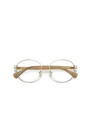 Ralph Lauren 53mm Round Optical Glasses