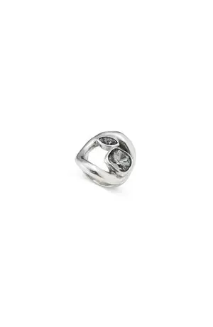 Unode50 Crystal Rings