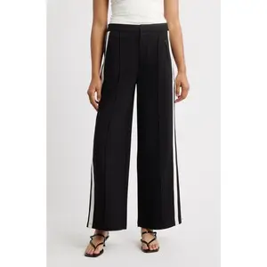 CITY BLUES Track Pants Trousers - Black