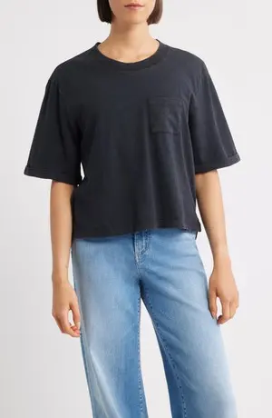 City Blues Boxy Tops
