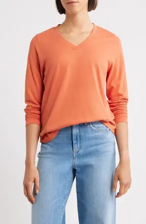 City Blues Long Sleeve Tops