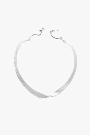 TUTTI Praise Necklace - Silver