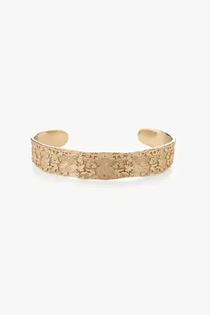 TUTTI Downtown Bangle - Gold