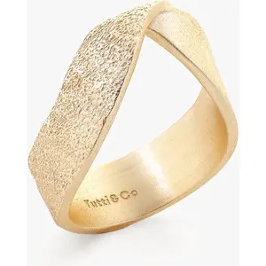 TUTTI Praise Ring - Gold