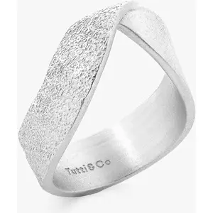 TUTTI Praise Ring - Silver