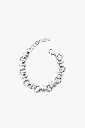 TUTTI Connect Bracelet - Silver