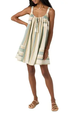 O'Neill Andye Stripe Minidress