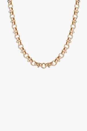 TUTTI Connect Chain Necklace - Gold