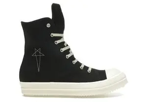 Rick Owens Sneaks - Black