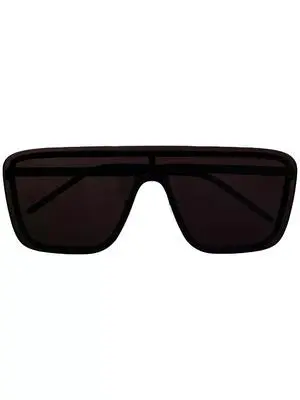 Saint Laurent Sl364 Mask Sunglasses