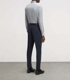 BOSS Cotton Slim-fit Shirt