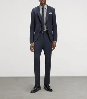 BOSS Cotton Slim-fit Shirt