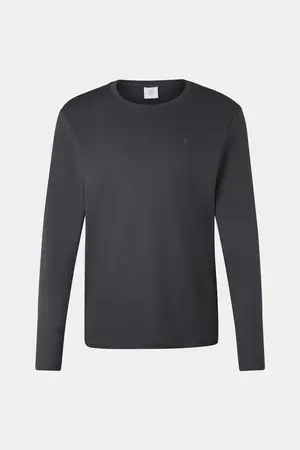 Bogner Arvid Longsleeve - Anthracite