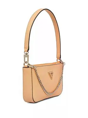 Guess Chain Zipped Shoulder Bag