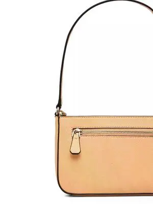 Guess Chain Zipped Shoulder Bag