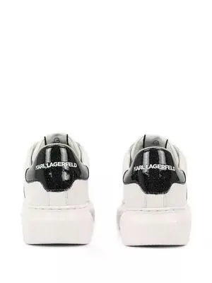 Karl Lagerfeld Embellished Sneakers