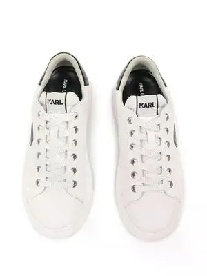 Karl Lagerfeld Embellished Sneakers