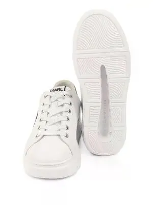 Karl Lagerfeld Embellished Sneakers