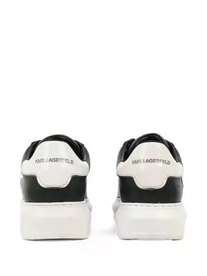 Karl Lagerfeld Logo-patch Sneakers