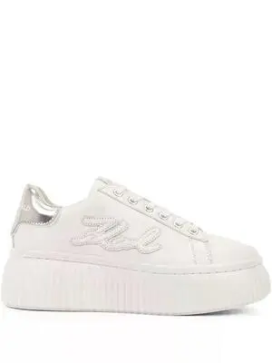 Karl Lagerfeld Logo-patch Sneakers