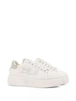 Karl Lagerfeld Logo-patch Sneakers