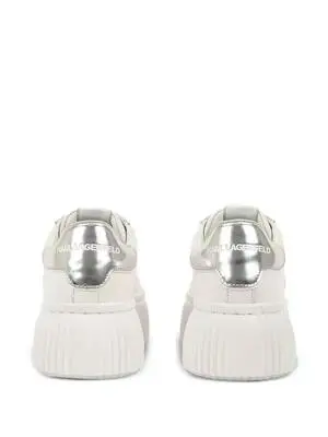 Karl Lagerfeld Logo-patch Sneakers