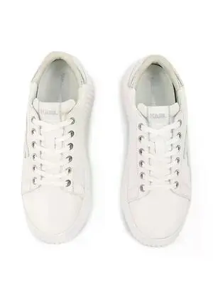 Karl Lagerfeld Logo-patch Sneakers