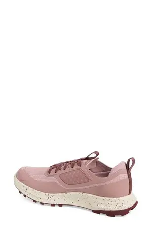 Olukai Makiki Trail Sneaker - Coral Rose/coral Rose