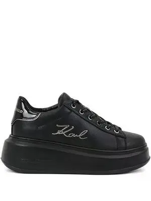 Karl Lagerfeld Embellished Sneakers For Women