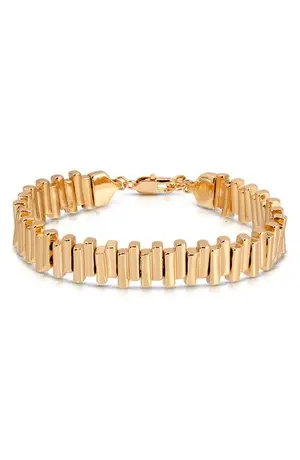 Ettika Everyday Link Bracelet - Gold