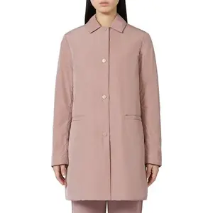MM BY MAX MARA Front Snap Coat