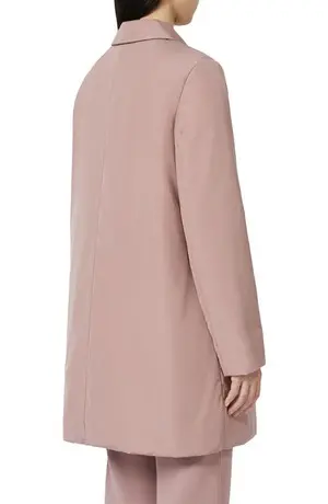 MM BY MAX MARA Front Snap Coat