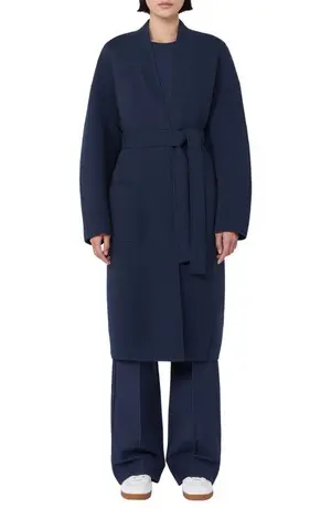 MM BY MAX MARA Diletta Tie-waist Jacket