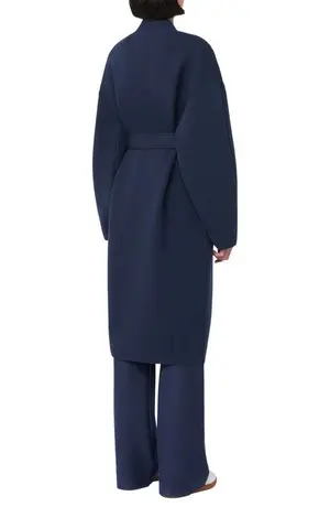 MM BY MAX MARA Diletta Tie-waist Jacket