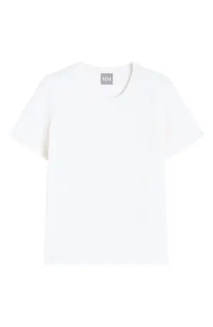 MM BY MAX MARA Mulino Stretch Cotton Top