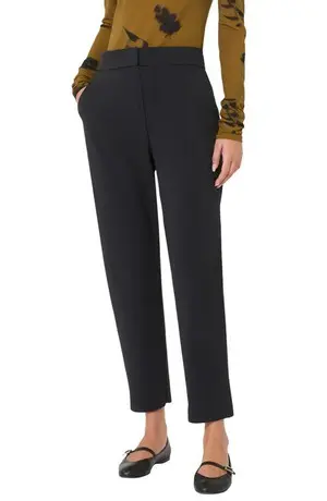 MM BY MAX MARA Quirino Jersey Straight-leg Pants