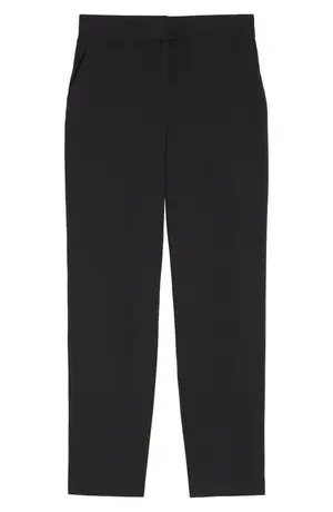 MM BY MAX MARA Quirino Jersey Straight-leg Pants