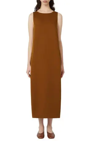 MM BY MAX MARA Albio Sleeveless Shift Dress