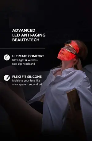 Foreo Faq™ 202 Led Face Mask Set - None