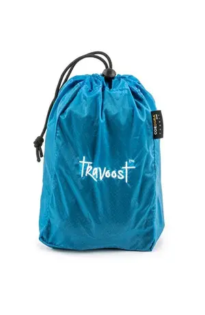 TRAVOOST Ultima 22 Collapsible Backpack With Detachable Hip Pack - Blue