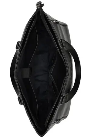 ELLE Roamer 24l Vegan Leather Weekender Duffel Bag