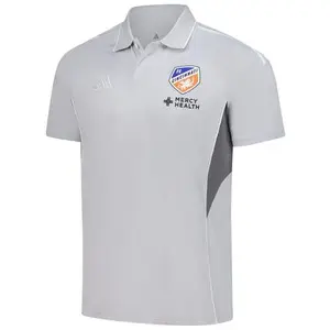 Adidas Fc Cincinnati 2025 Training Polo