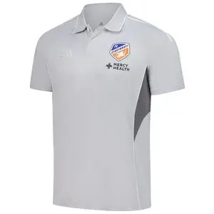 Adidas Fc Cincinnati 2025 Training Polo