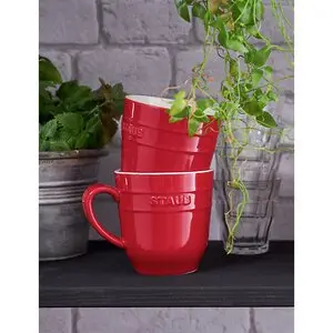 STAUB Rounded 350ml Ceramic Mug