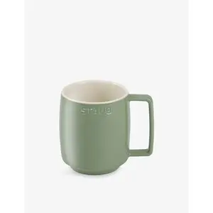 STAUB Rounded 350ml Ceramic Mug - Eucalyptus