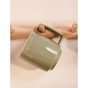 STAUB Rounded 350ml Ceramic Mug - Eucalyptus