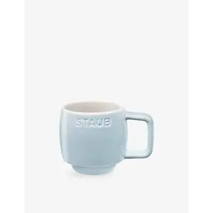 STAUB Macaron Set Of Six Ceramic Mugs 350ml - Mixed
